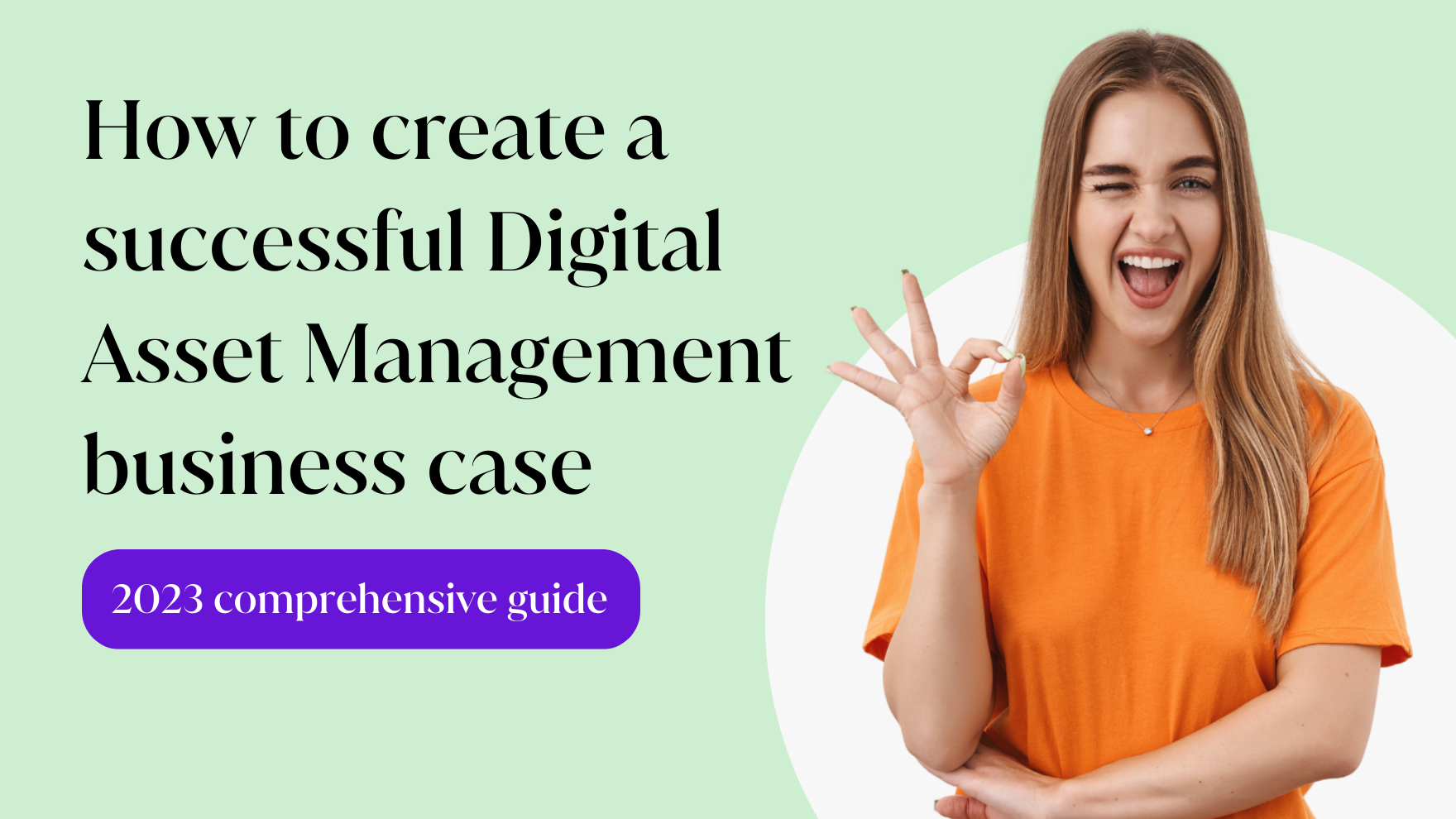 How to create a DAM business case: 2024 comprehensive guide